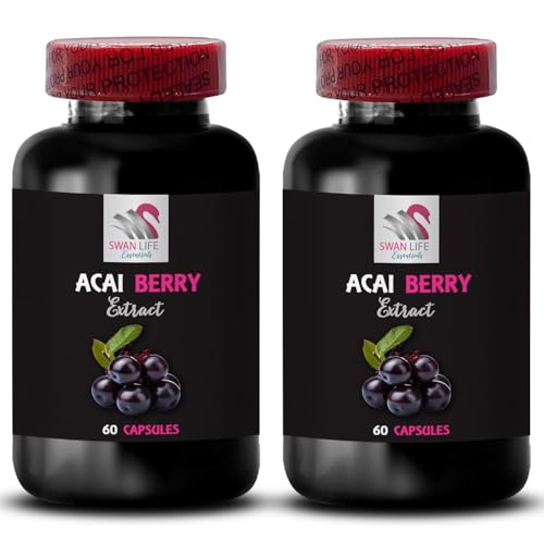 Antioxidant wellness blend capsules