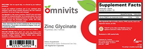 antioxidant zinc for optimal immunity