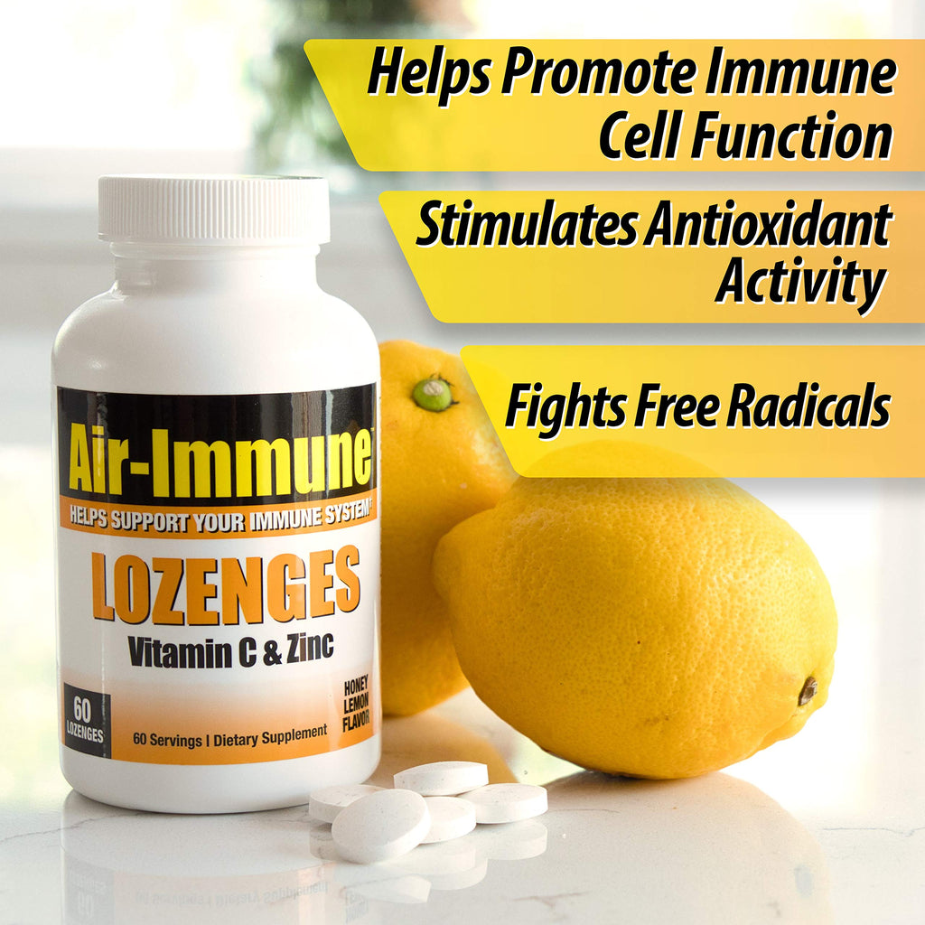 Antioxidant zinc supplements in Canada