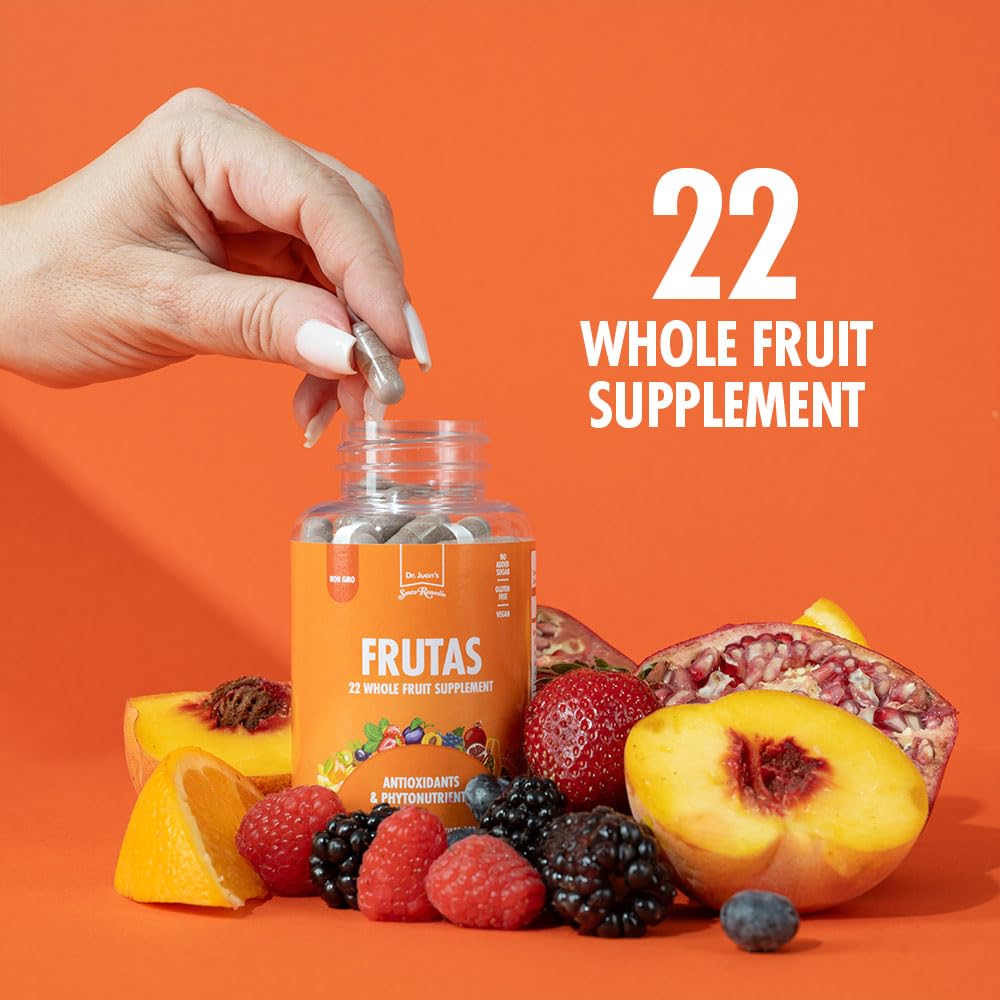 antioxidants and phytonutrients blend