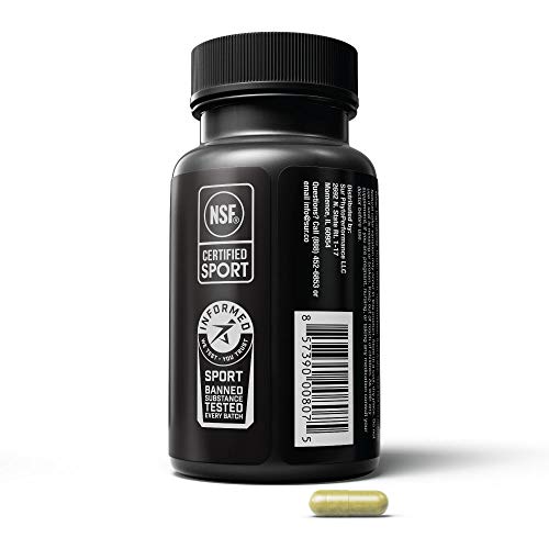 antioxidants and polyphenols for athletes