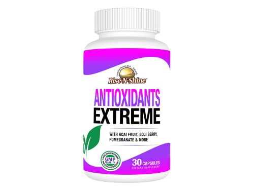 Antioxidants Extreme supplement with acai benefits