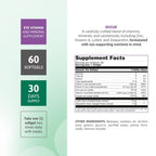 Antioxidants for eye health