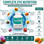 Antioxidants for healthy eye function