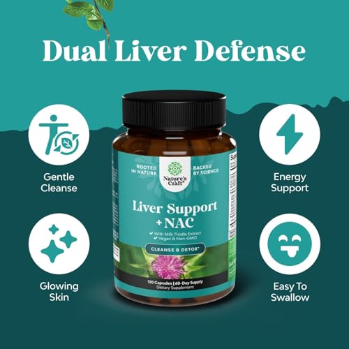 antioxidants for liver repair health