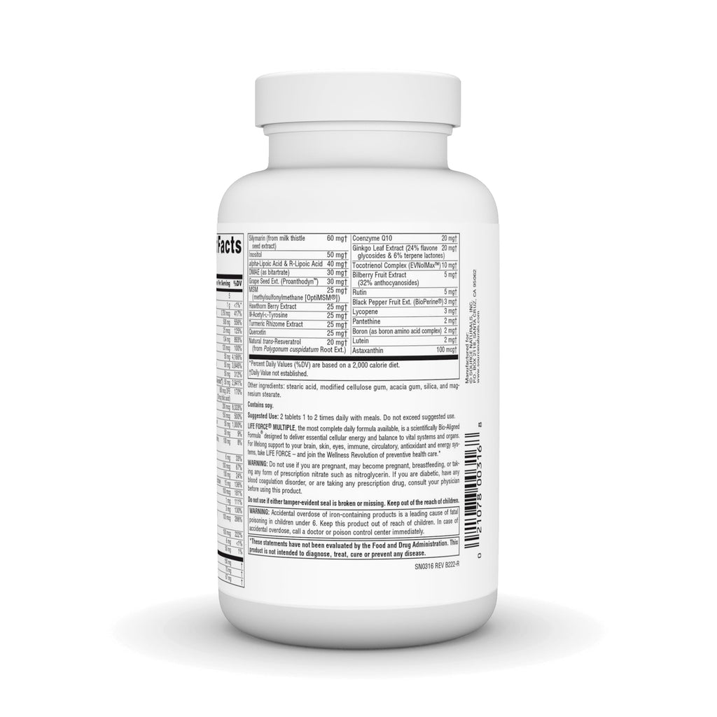 antioxidants for overall health