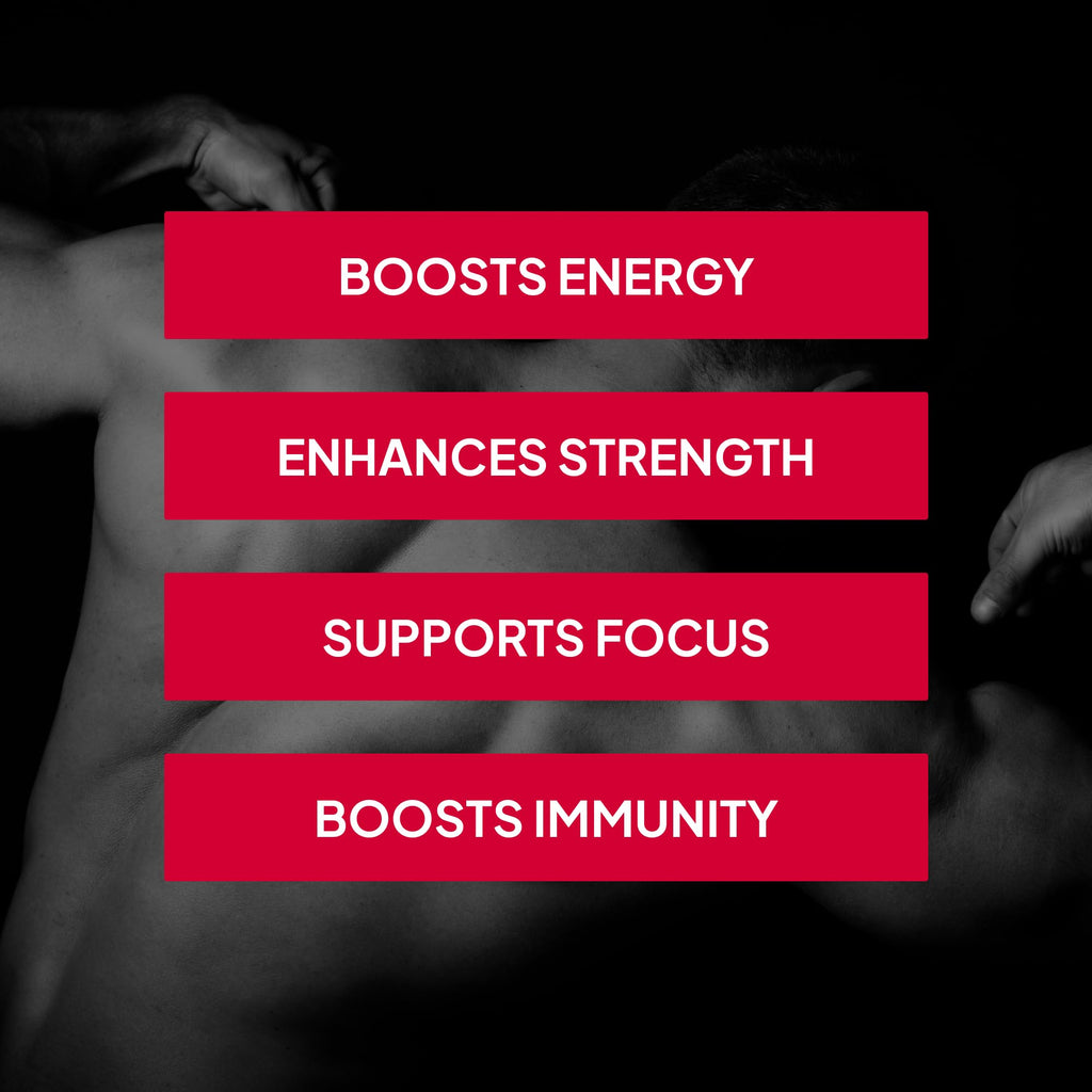 Antioxidants in TRUMETA® Reds Powder