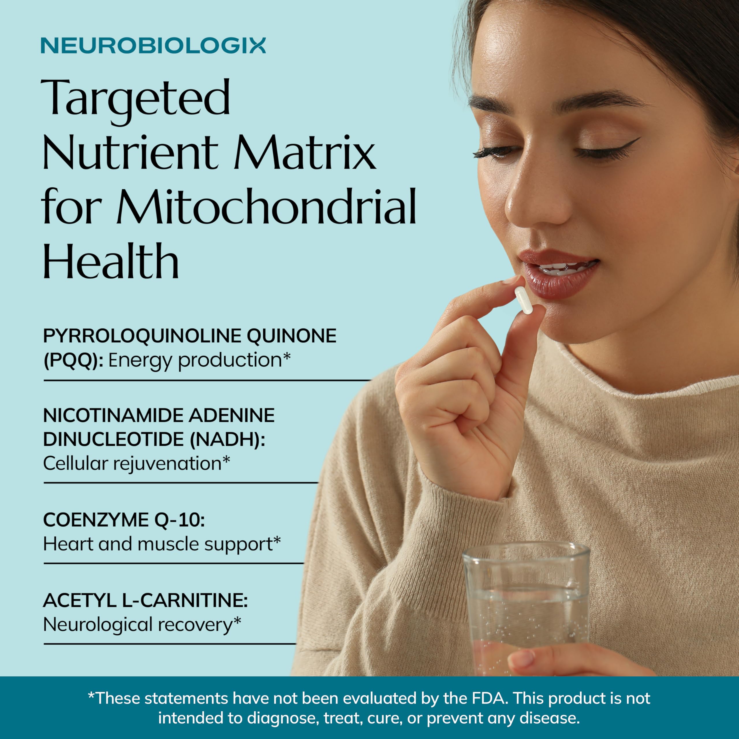 Antioxidants support overall health