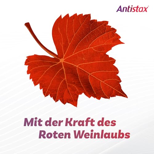 Antistax Extra Strength for active lifestyles