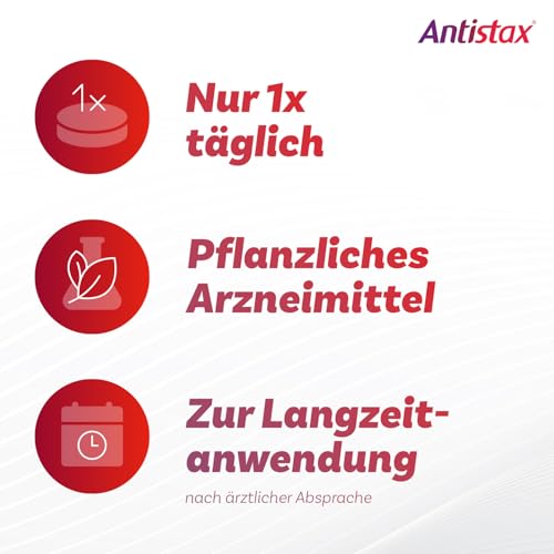 Antistax for everyday leg wellness