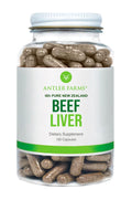 Antler Farms beef liver multivitamin