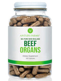 Antler Farms beef organ supplements