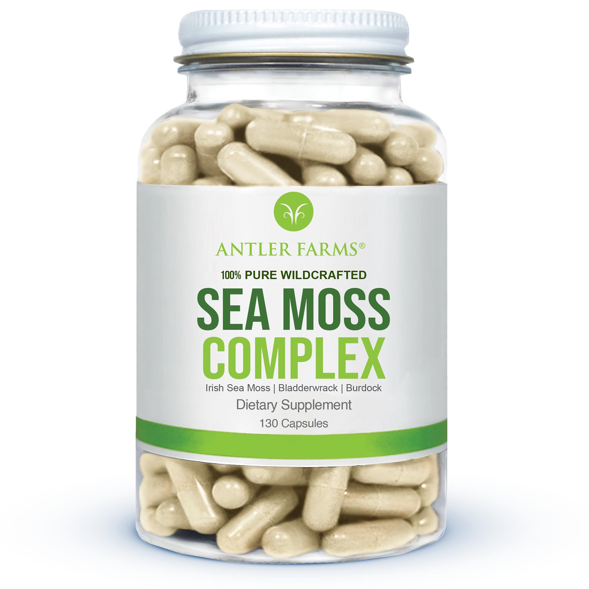 Antler Farms blended vitamin supplements
