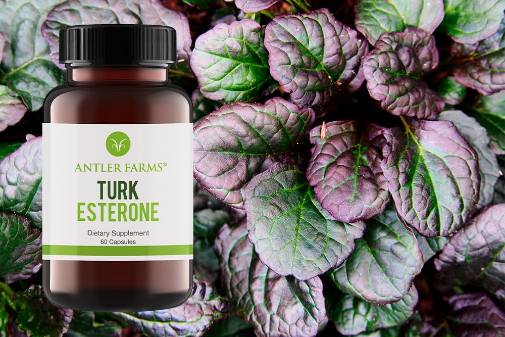 Antler Farms blended vitamins for wellness
