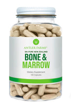 Antler Farms bone marrow capsules