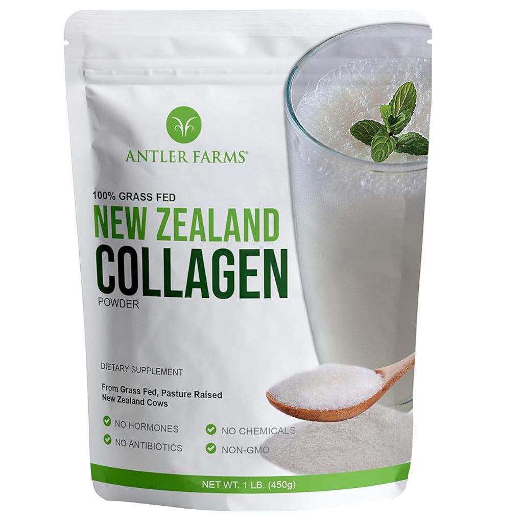 Antler Farms collagen powder benefits
