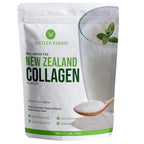 Antler Farms collagen powder benefits
