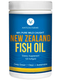 Antler Farms fish oil softgels