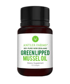 Antler Farms green lipped mussel oil