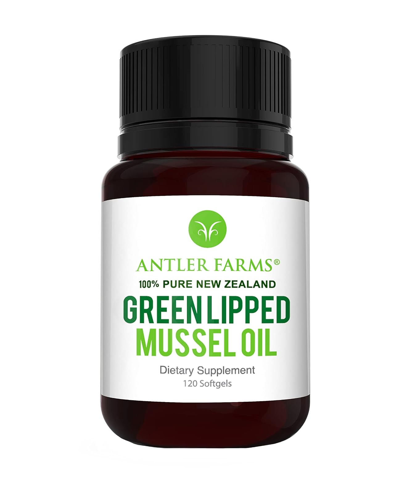 Antler Farms green lipped mussel oil