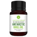 Antler Farms krill oil softgels