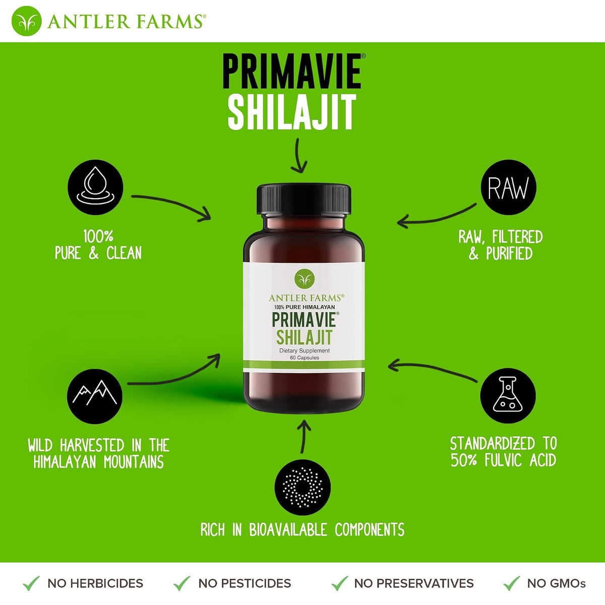 Antler Farms mineral supplement benefits
