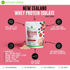 Antler Farms protein for athletes