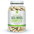 Antler Farms Sea Moss Complex capsules