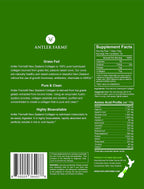 Antler Farms unflavored collagen recipes