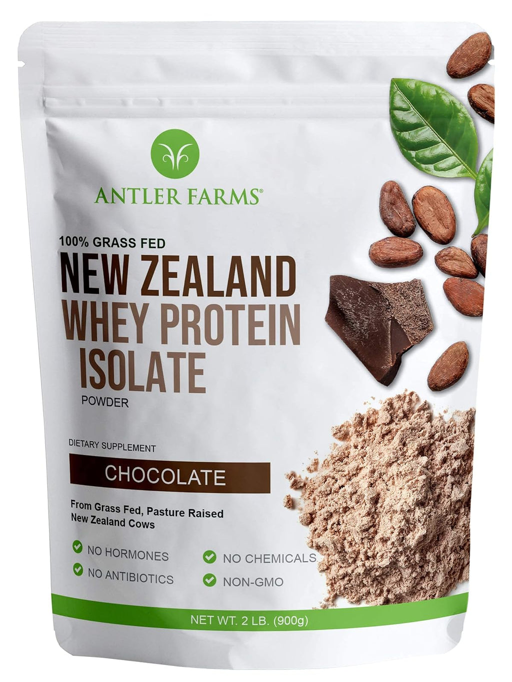 Antler Farms whey protein isolate