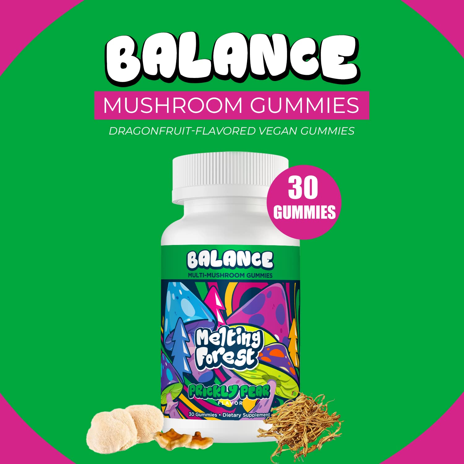 Antrodia mushroom benefits for immunity