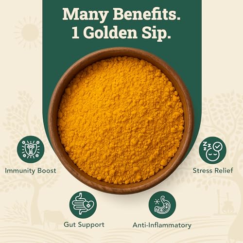 Anveshan turmeric for overall health