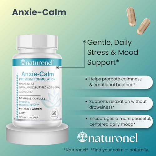 Anxie-Calm for emotional balance