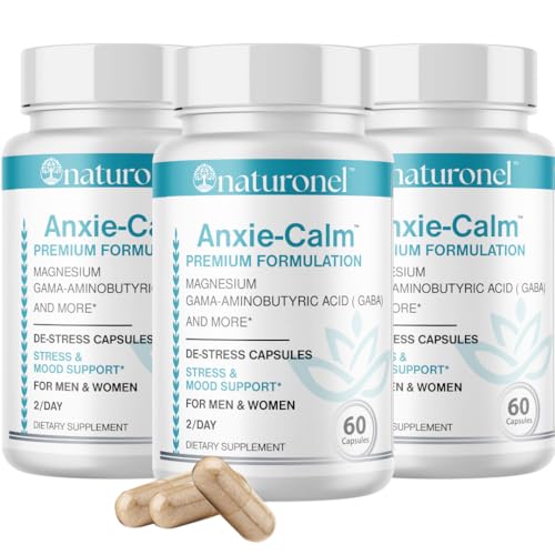 Anxie-Calm herbal stress relief