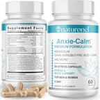 Anxie-Calm stress relief capsules