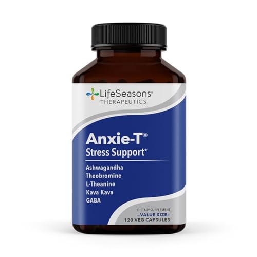 Anxie-T stress relief capsules