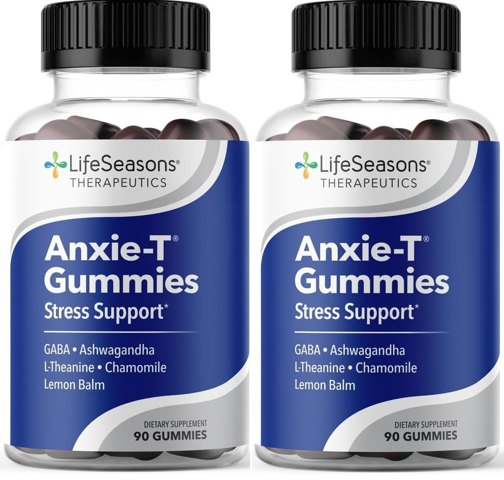 Anxie-T stress relief gummies