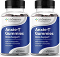 Anxie-T stress relief gummies