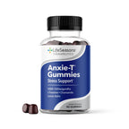 Anxie-T stress relief gummy benefits