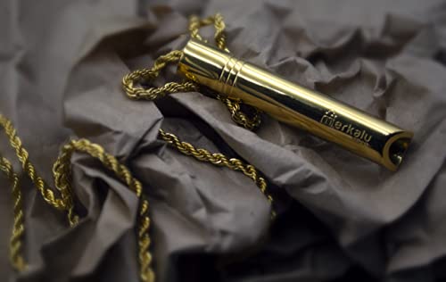 anxiety management pendant necklace for adults