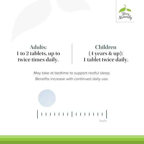 AnxioCalm tablets for daily calm