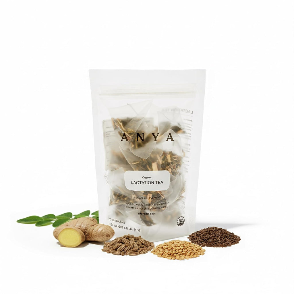 ANYA herbal lactation tea bags