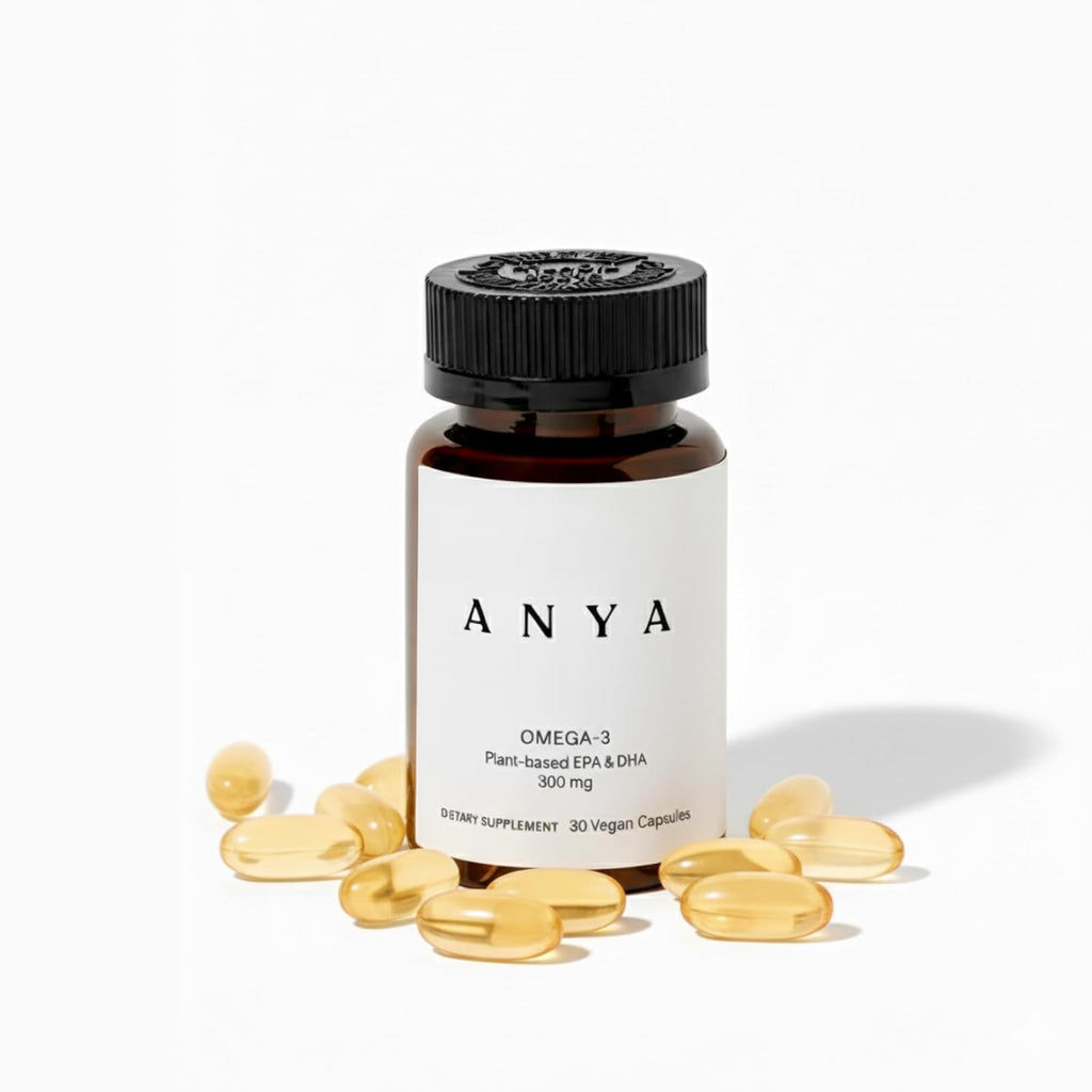 ANYA prenatal vitamins for pregnancy