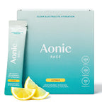 AONIC electrolyte powder for hydration