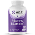 AOR Advanced B Complex capsules