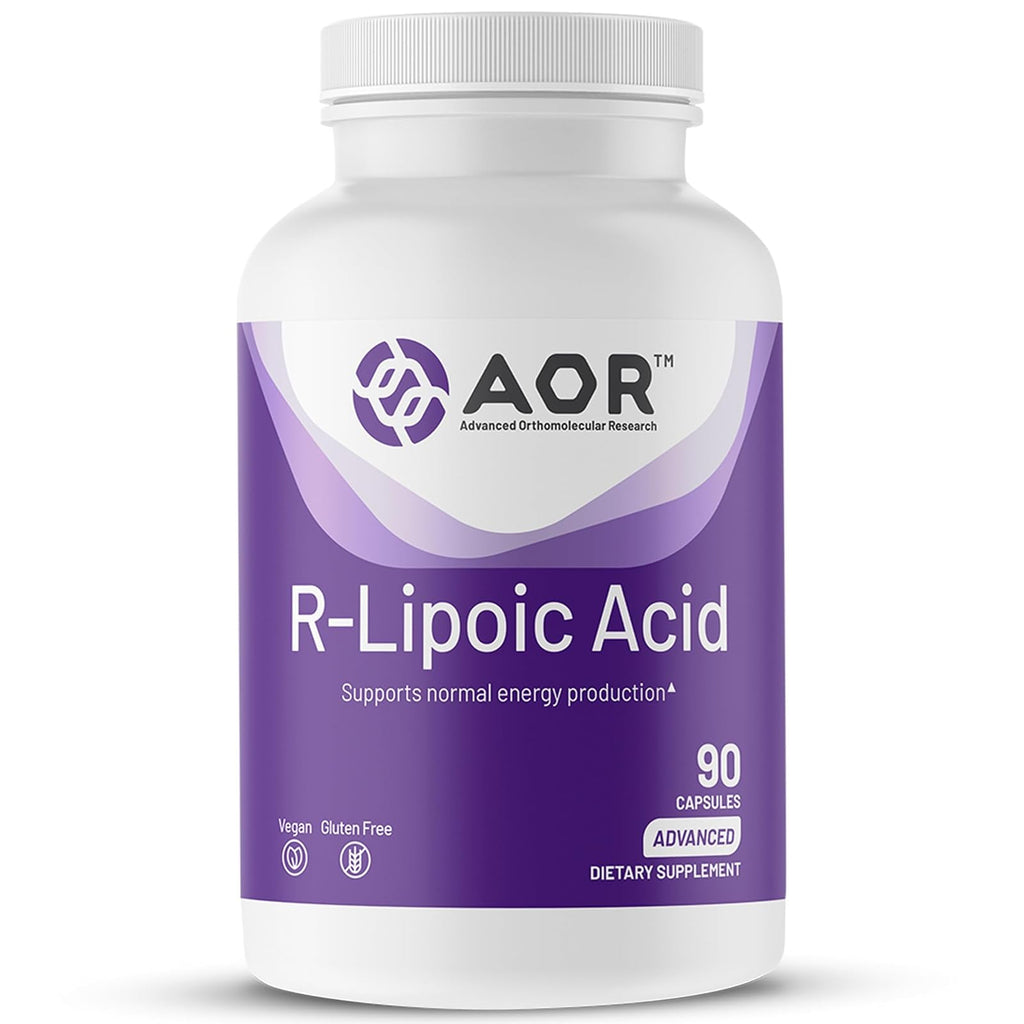 AOR alpha lipoic acid benefits
