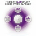 AOR amino acid supplement for gut health