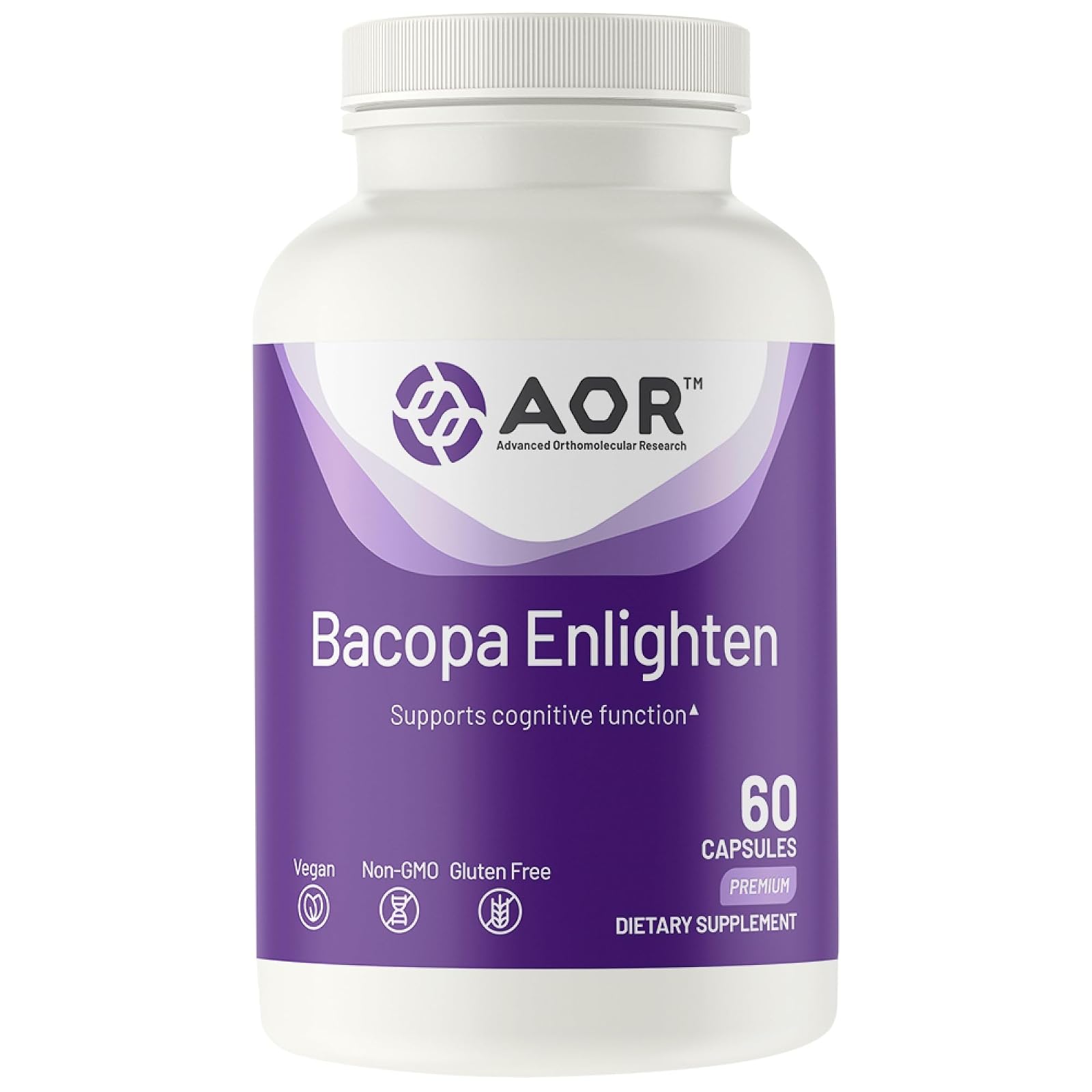 AOR Bacopa multivitamin for men