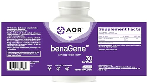 AOR BenaGene for enhanced daily performance