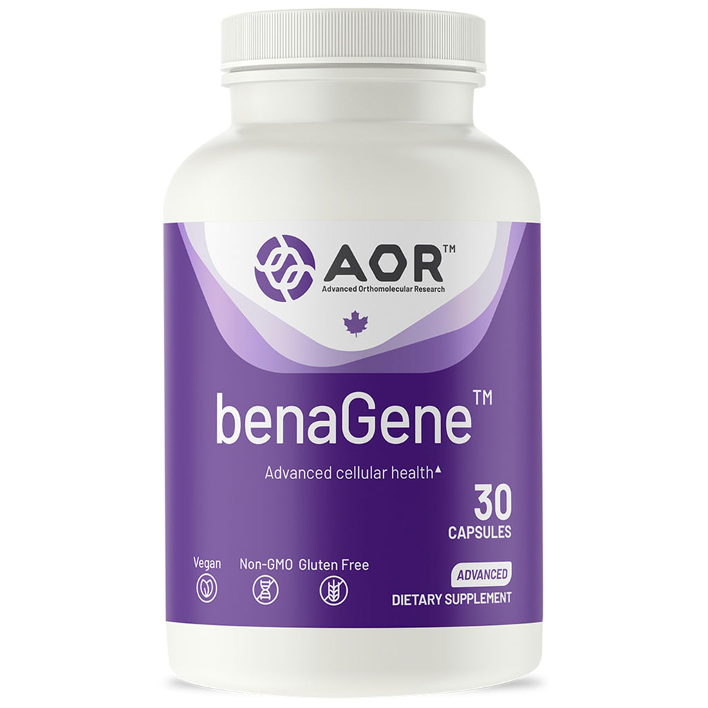 AOR BenaGene Oxaloacetate for mental focus